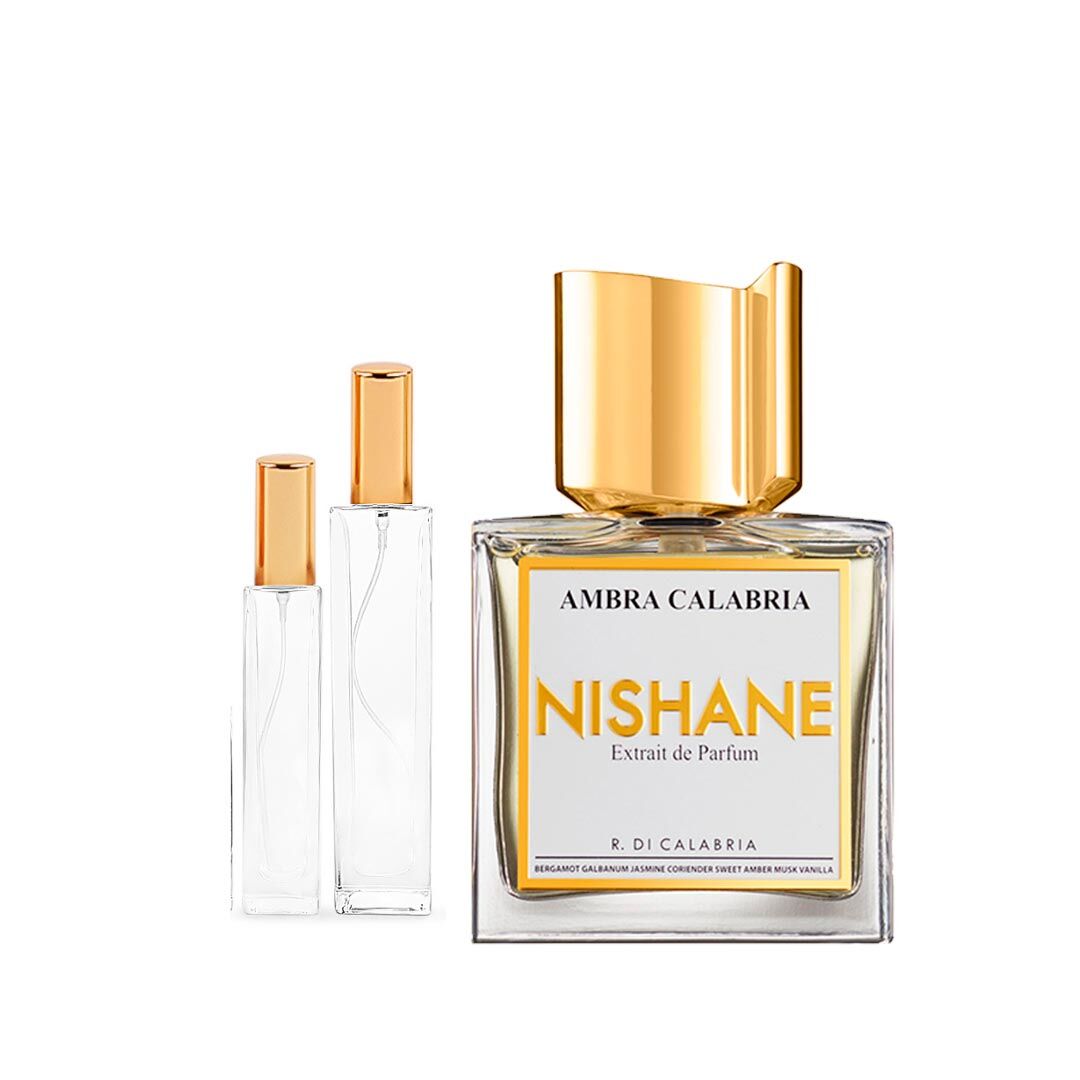 AMBRA CALABRIA - D-kant Fragances