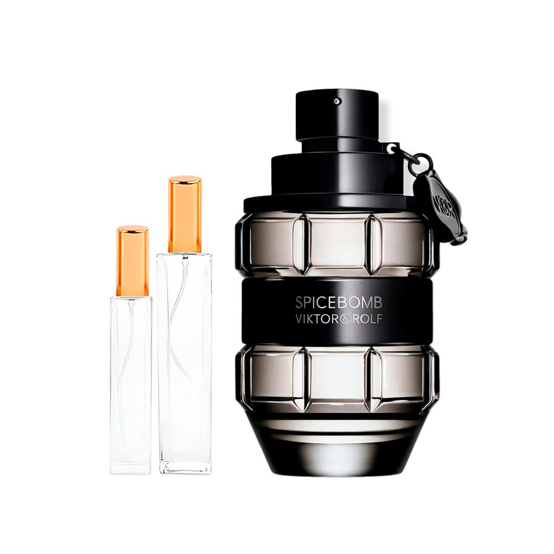 SPICE BOMB - D-kant Fragances